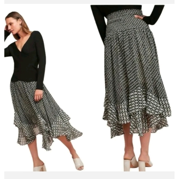 Akemi + Kin | Dresses | Akemi Kin Anthropologie Strapless Dress | Poshmark